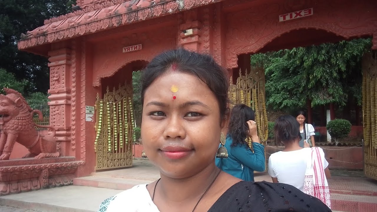 malini than ##rukmini mandir) jagannath mandir dorkhon🙏 - YouTube