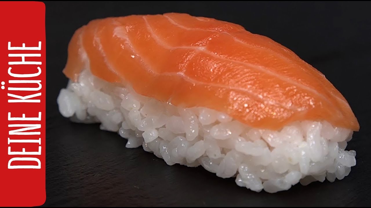 Sushi-Reis richtig kochen #HowTo | REWE Deine Küche - YouTube