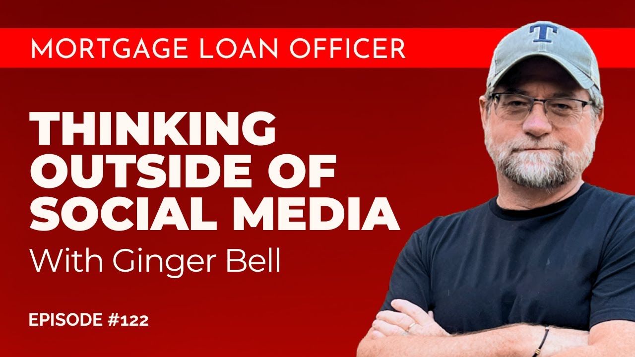 Thinking Outside Of Social Media With Ginger Bell - YouTube