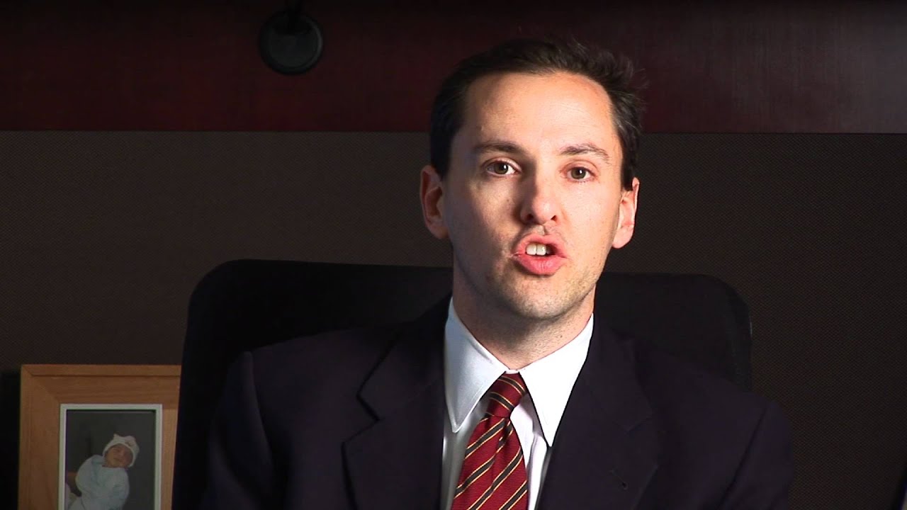 Jonathan Lederer - 2012 Business Review Forecast for Banking - YouTube