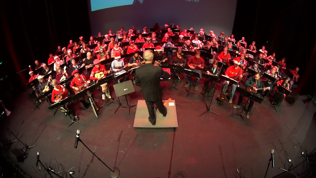 Rocky Mountain Ukulele Orchestra MAH00553 09 Rolling in the Deep - YouTube