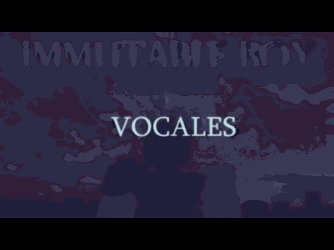 "IMMUTABLE BOY" FANMADE VOCALES - En ESPAÑOL LATINO - YouTube
