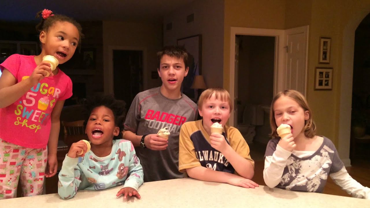 2015 Hello Anna, from the Kids - YouTube