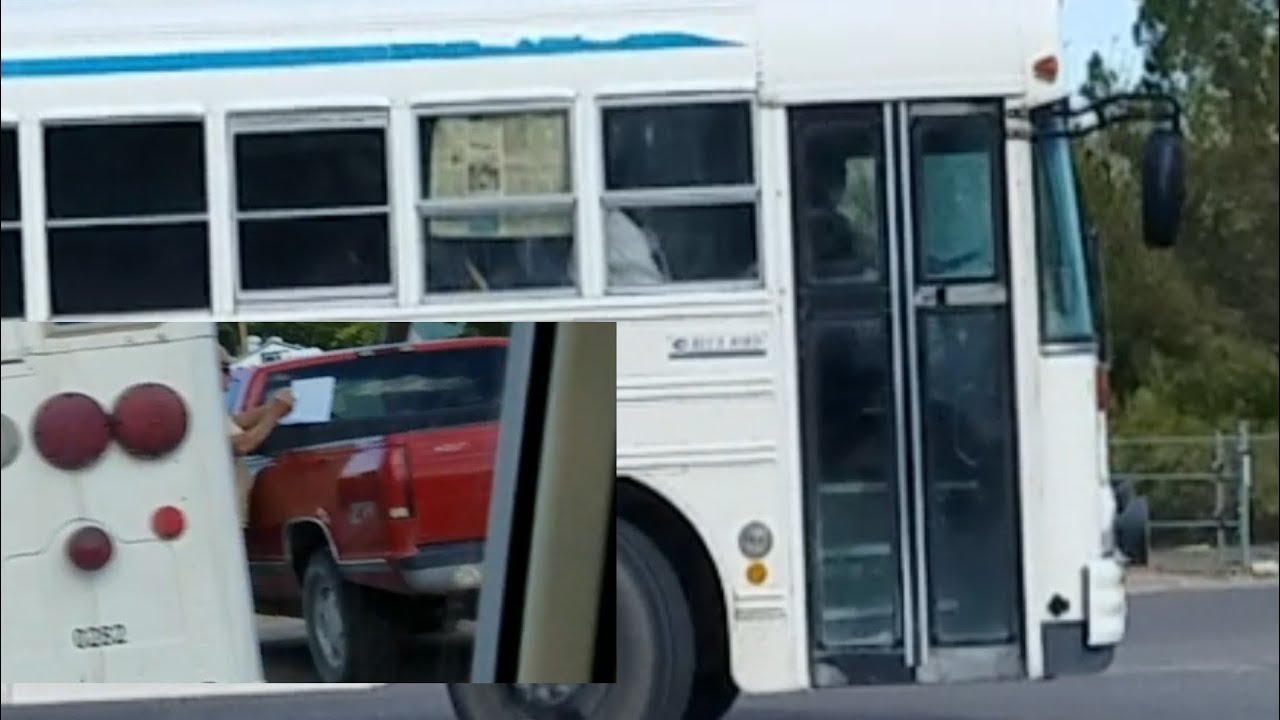 (AREA 51) DURING MONSOON STORM & BUS PROBLEMS - YouTube