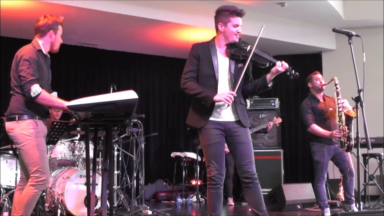 I Love Your Smile - Peet Project at 5. Mallorca Smooth Jazz Festival ...