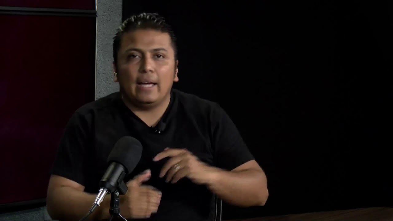 Cap. 5 Mario Soto Esquer. Secretario General de Morena en Nuevo León # ...