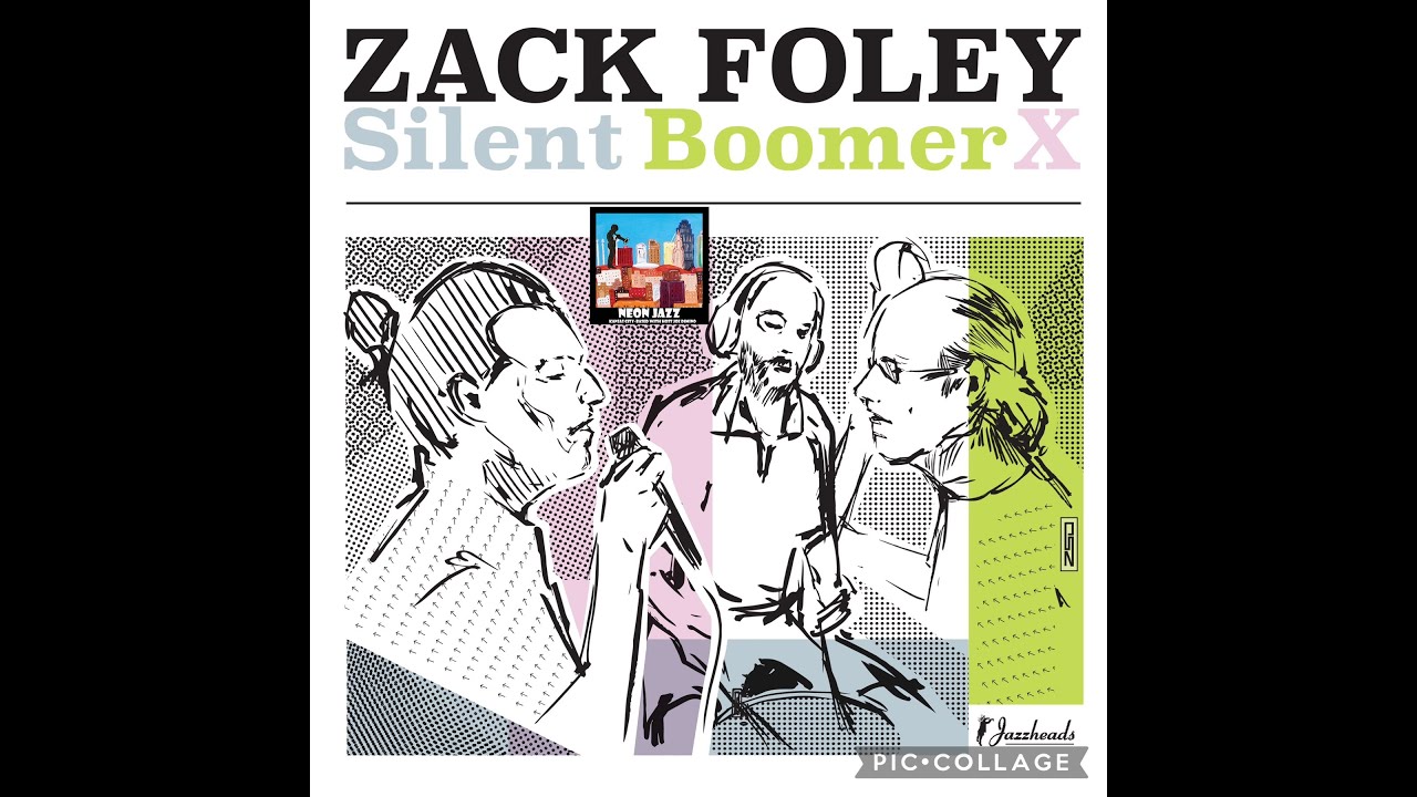 Neon Jazz Interview with Jazz Vocalist Zack Foley - YouTube