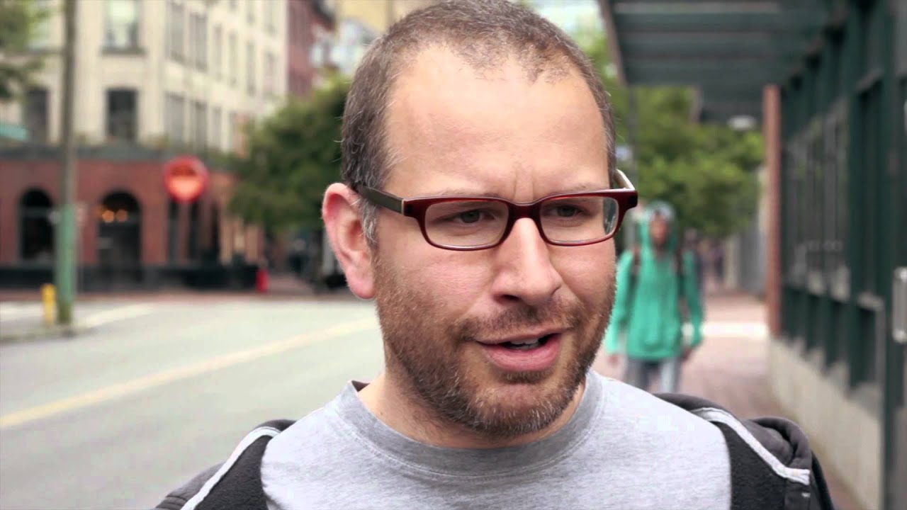 An interview with Vancouver artist, animator and nice guy Jon Izen ...