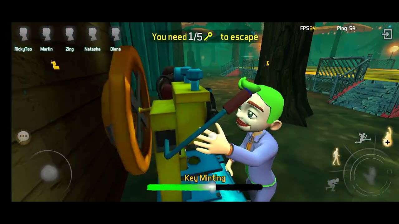 Playtime Adventure Multiplayer (part 7) - YouTube