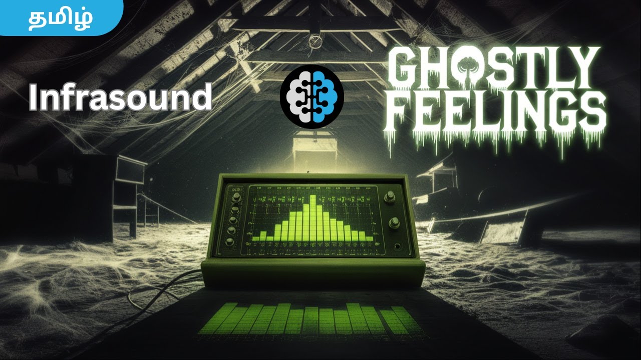 👻 The Real Reason Behind Ghostly Feelings! – How Infrasound Tricks Your ...