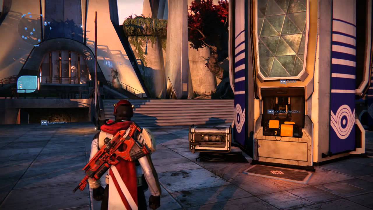 Destiny | Spectre Légendaire - YouTube