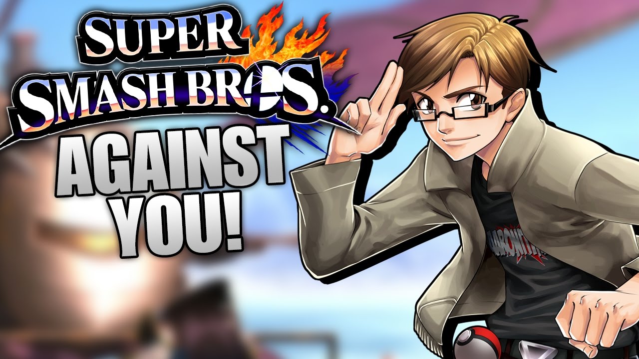 Playing Smash 4 with YOU! #7 + 40,000 SUB CELEBRATION - Super Smash ...