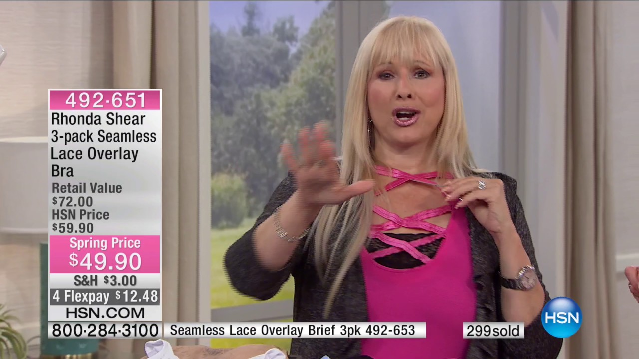 HSN | Body Solutions by Rhonda Shear 03.05.2017 - 10 PM - YouTube