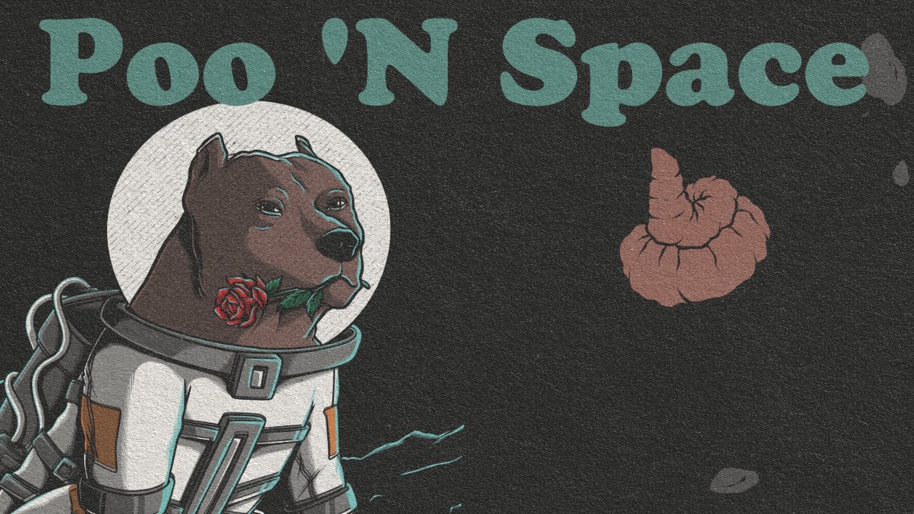 The Poo 'N Space Intro - YouTube