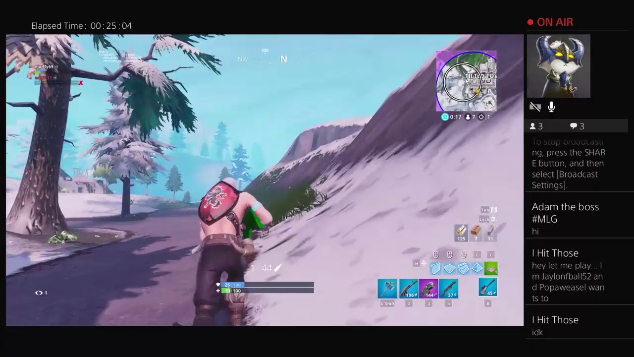 Just A Chill Stream - YouTube