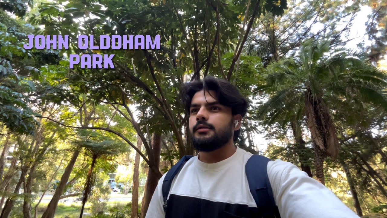 John Oldham Park Vlog| Himal Pandey - YouTube