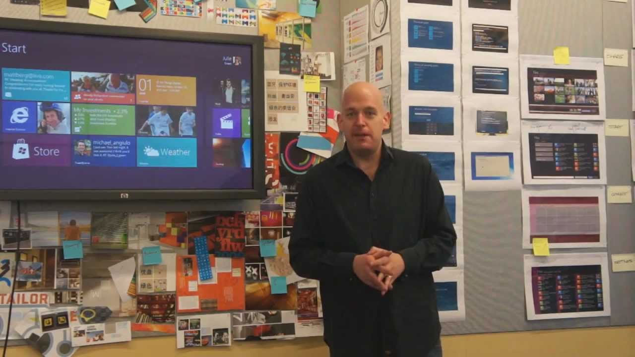 Building Windows 8 - Video #1 (1080p) - YouTube