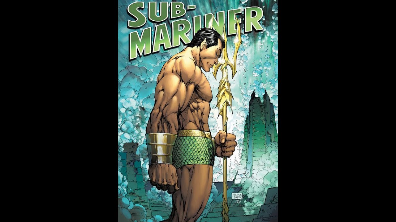King Namor of Atlantis, Avenging Son, Namor the First # ...