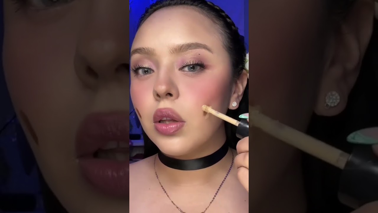 How To Get Fake Dimples With Makeup - Mugeek Vidalondon