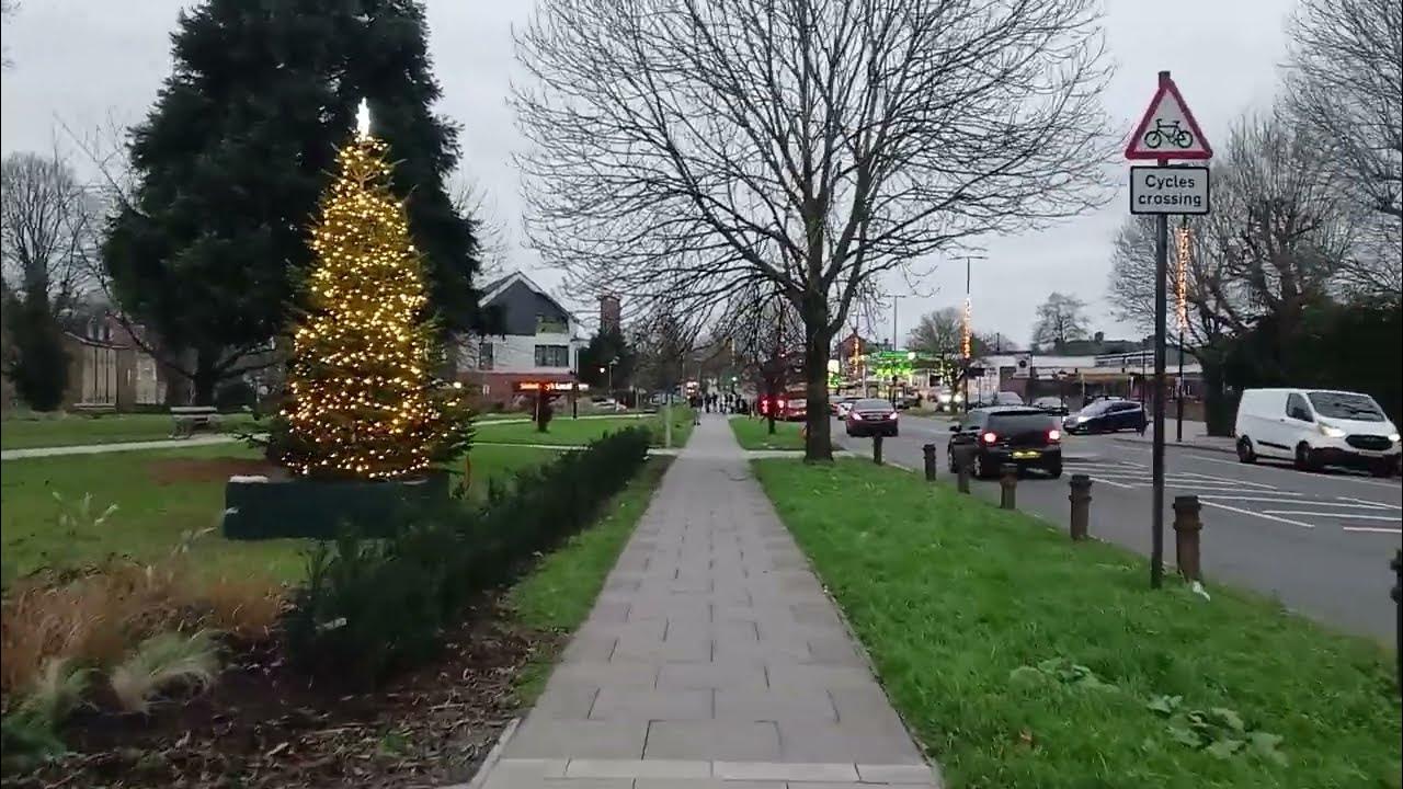 Mandeville Road Northolt UB5 - YouTube