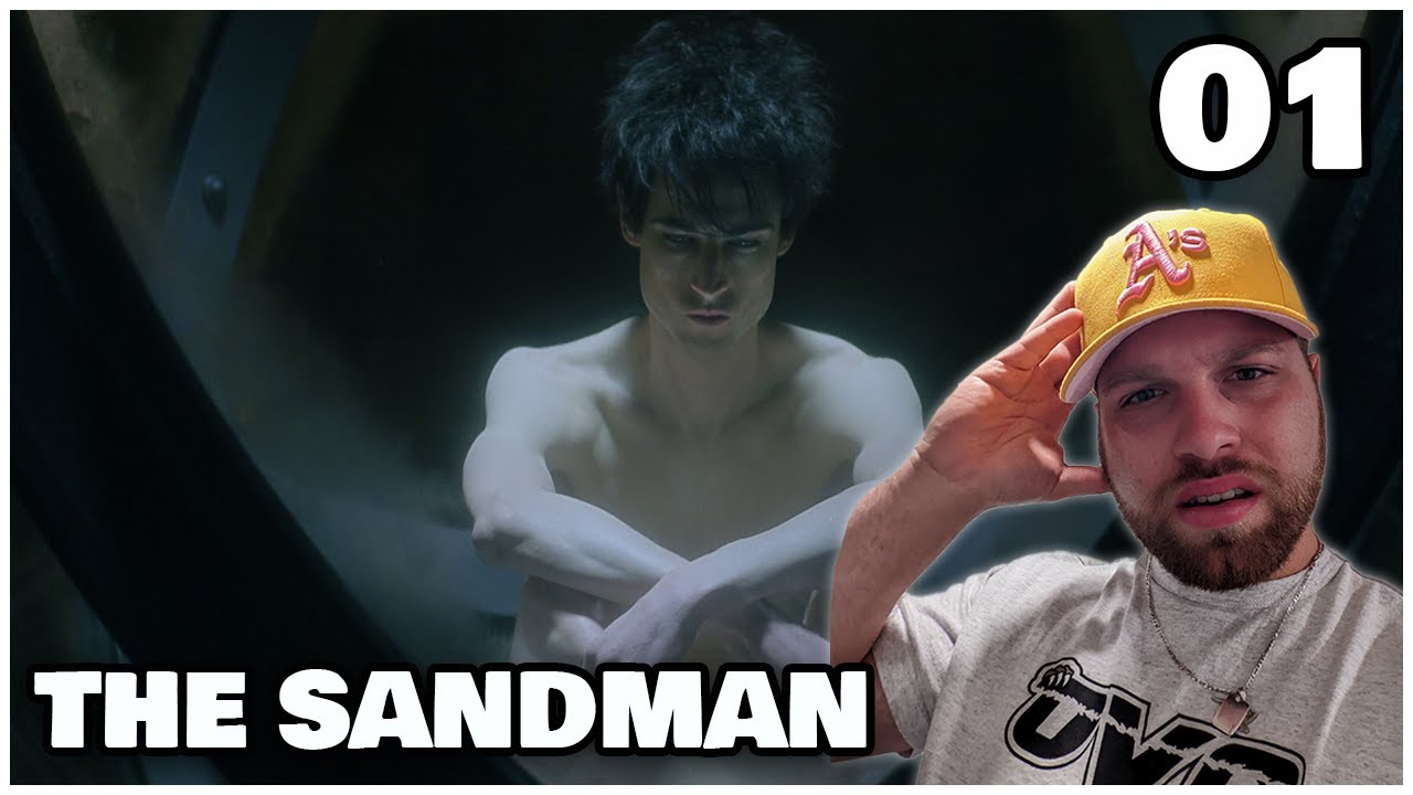THE SANDMAN: SEASON 1 EPISODE 1 | "SLEEP OF THE JUST" - REACTION (BRO ...