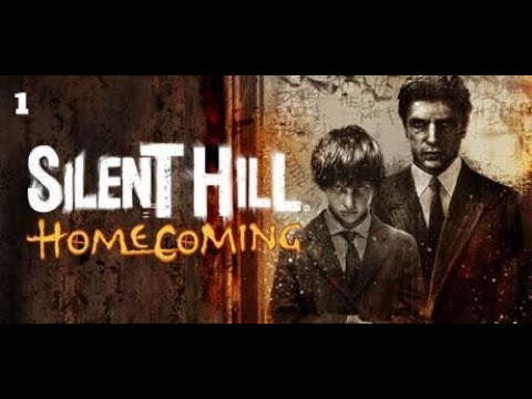 Silent Hill: Homecoming - Part 1 - Alex Shepard - YouTube