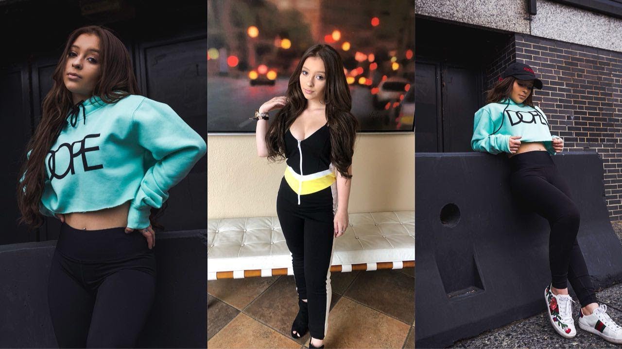 Musically Like | NEW Musically Danielle Cohn Dance - YouTube