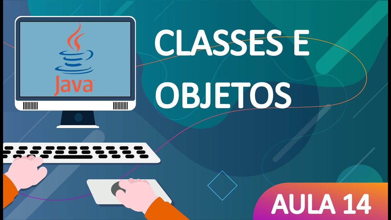 POO java classes e objetos - YouTube
