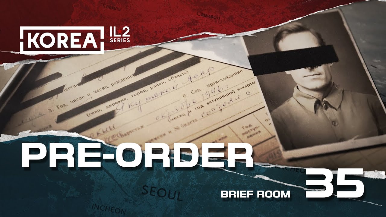 Brief Room Episode 35: Pre-Order - YouTube
