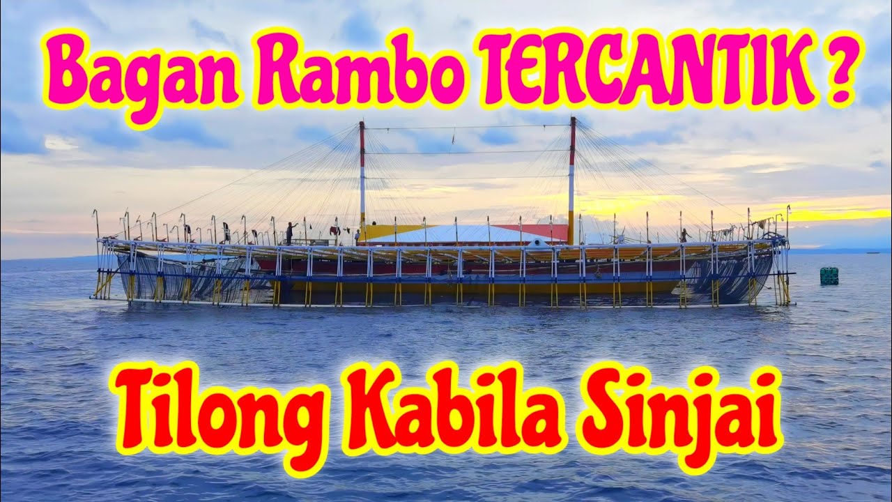 Tercantik Di Sinjai ? Bagan Rambo Tilong Kabila || Ini Baru Cuplikannya ...