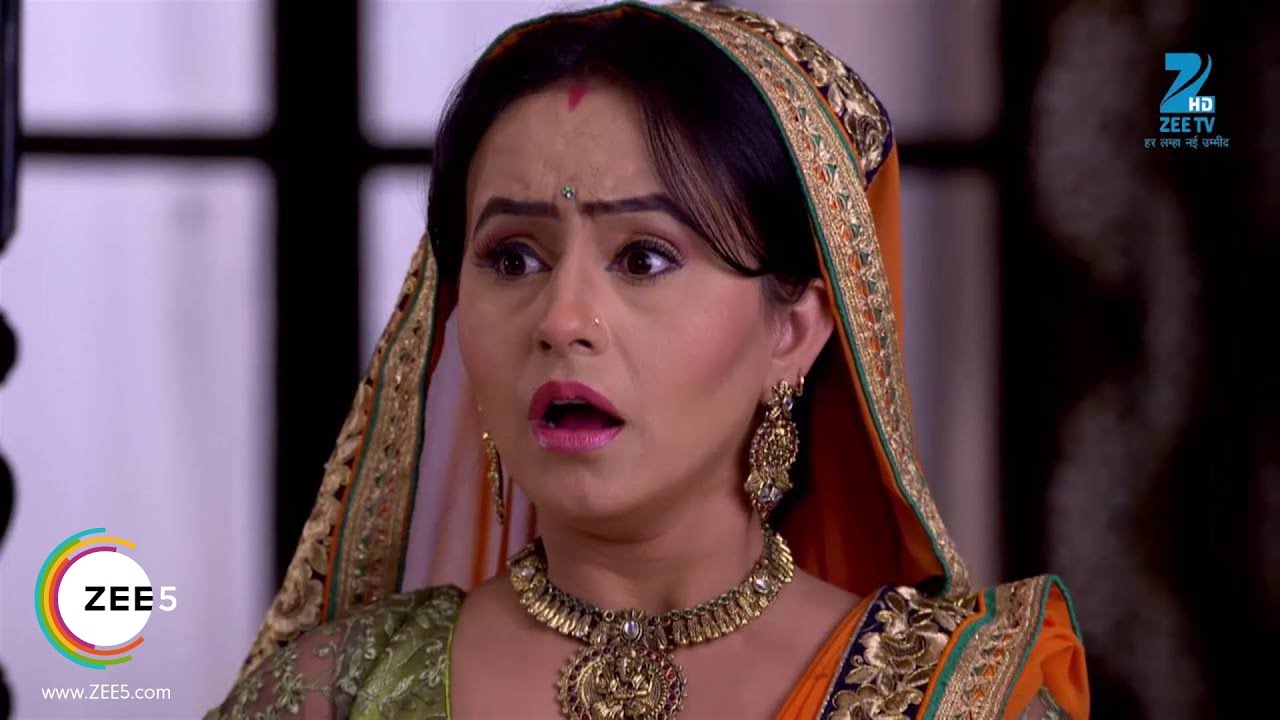 Meri Saasu Maa - Hindi TV Serial - Best Scene - 131 - Hiba Nawab ...