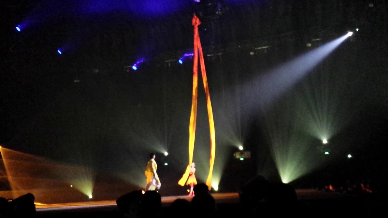 Cirque Phenix 2019 - YouTube