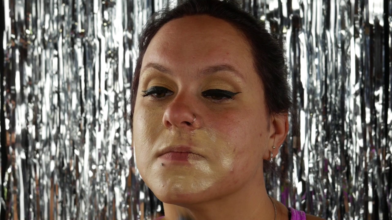 Makeup Transformation | Seattle Makeup Artist- Isaac Meyers - YouTube