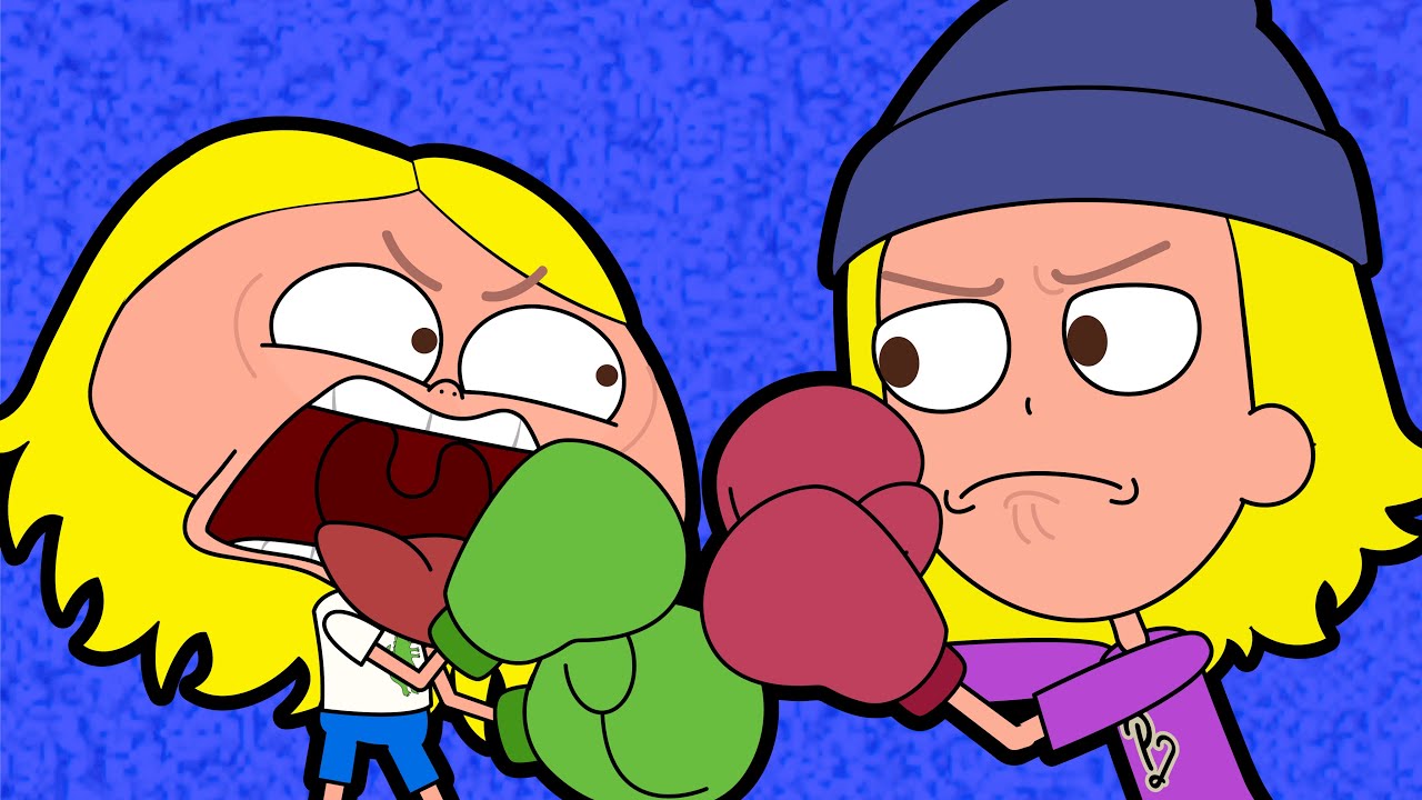 Ultimate Sibling Showdown: StEvEn vs. Parker - YouTube
