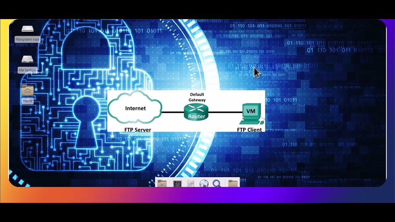 Lab Using Wireshark To Examine Tcp And Udp Captures Youtube
