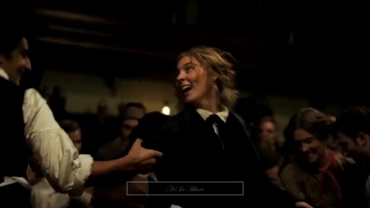 Jo March & Professor Bhaer Little Women 2019 - YouTube