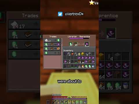 I Trippled My Minecraft Evoker Spawner Farm! #shorts #minecraft - YouTube