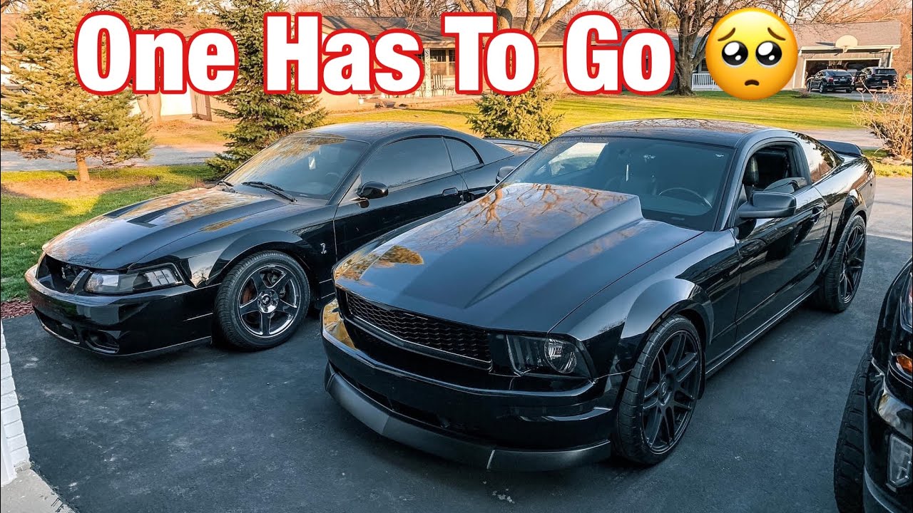 One Has To Go… - YouTube