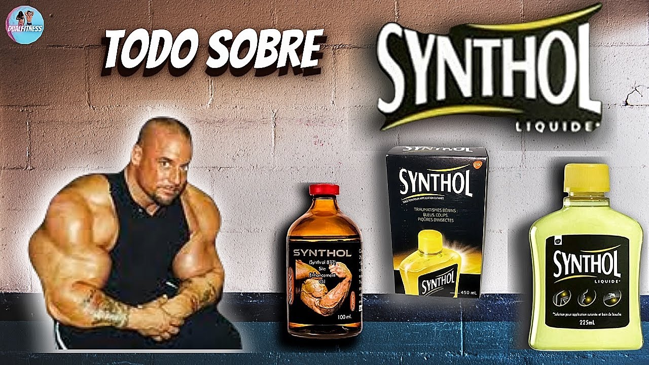 Todo sobre SYNTHOL! - YouTube