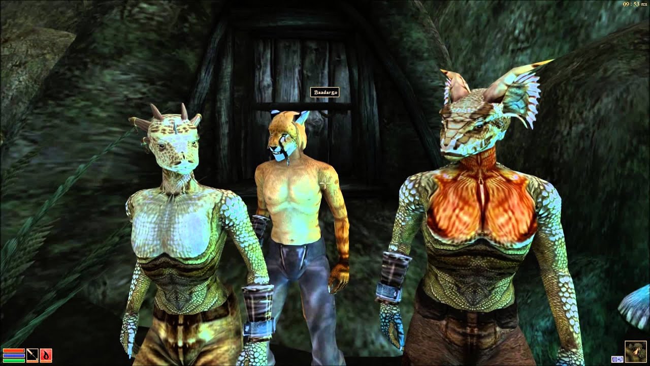 The Elder Scrolls III: Morrowind Ep. 3 - YouTube