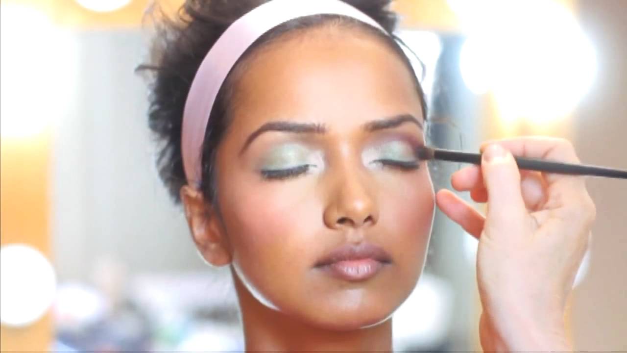 Jungle Spendor Makeup Artist Look by Mary Kay - YouTube