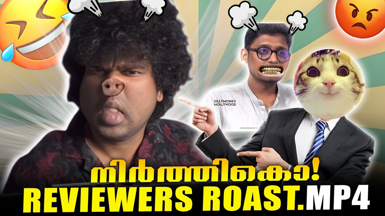 ROASTING MATHEW THOMAS FAN BOY KOK.MP4😂😂 - YouTube