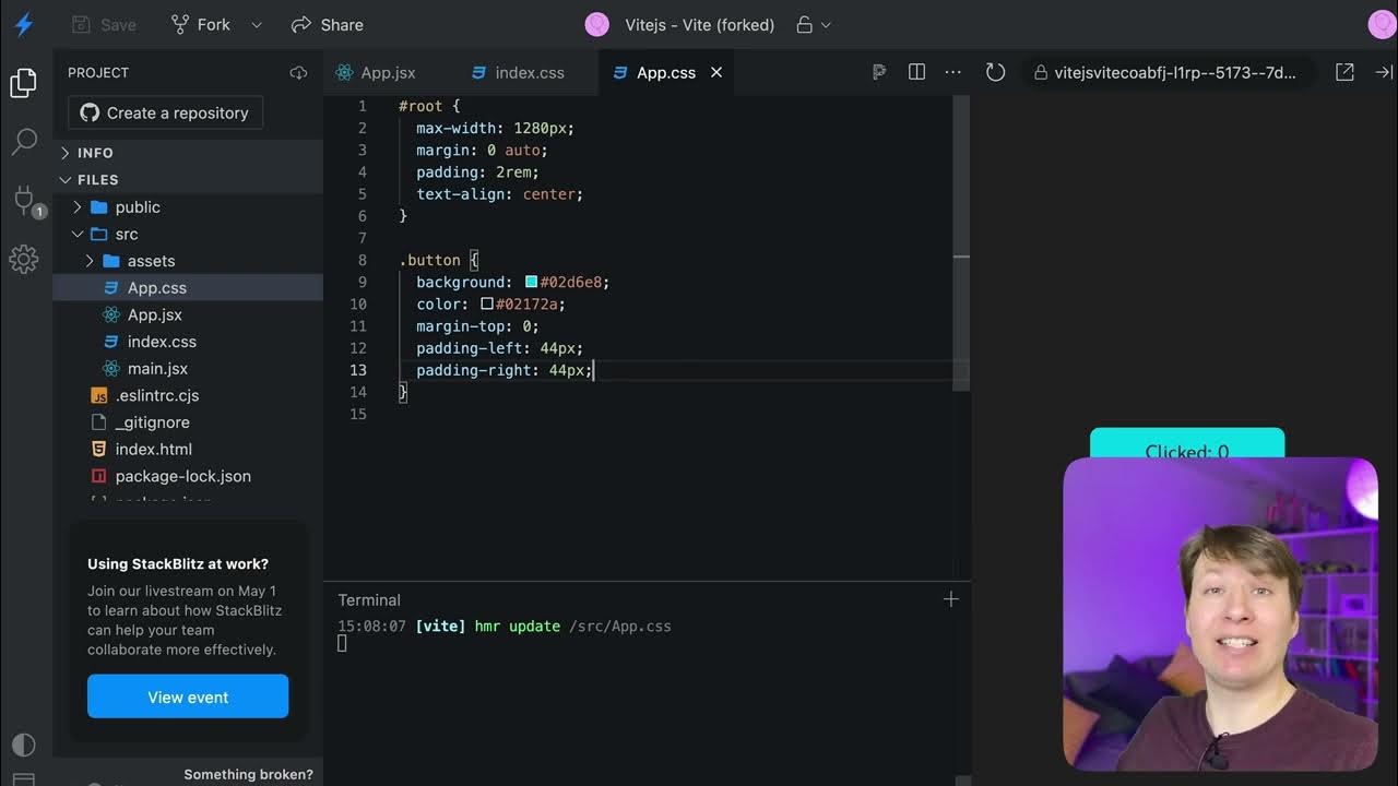 I had this React interview twice in my life - YouTube