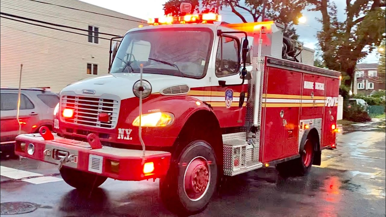 🌟 SUPER RARE 🌟 FDNY Marine Tactical Responding Water Rescue in ...