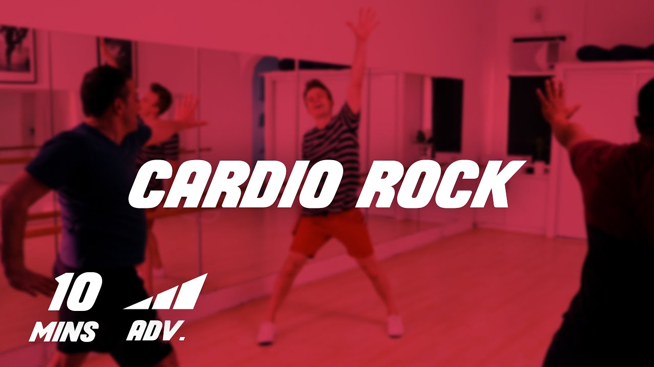 Dance Now | Cardio Rock | MWC Free Classes - YouTube