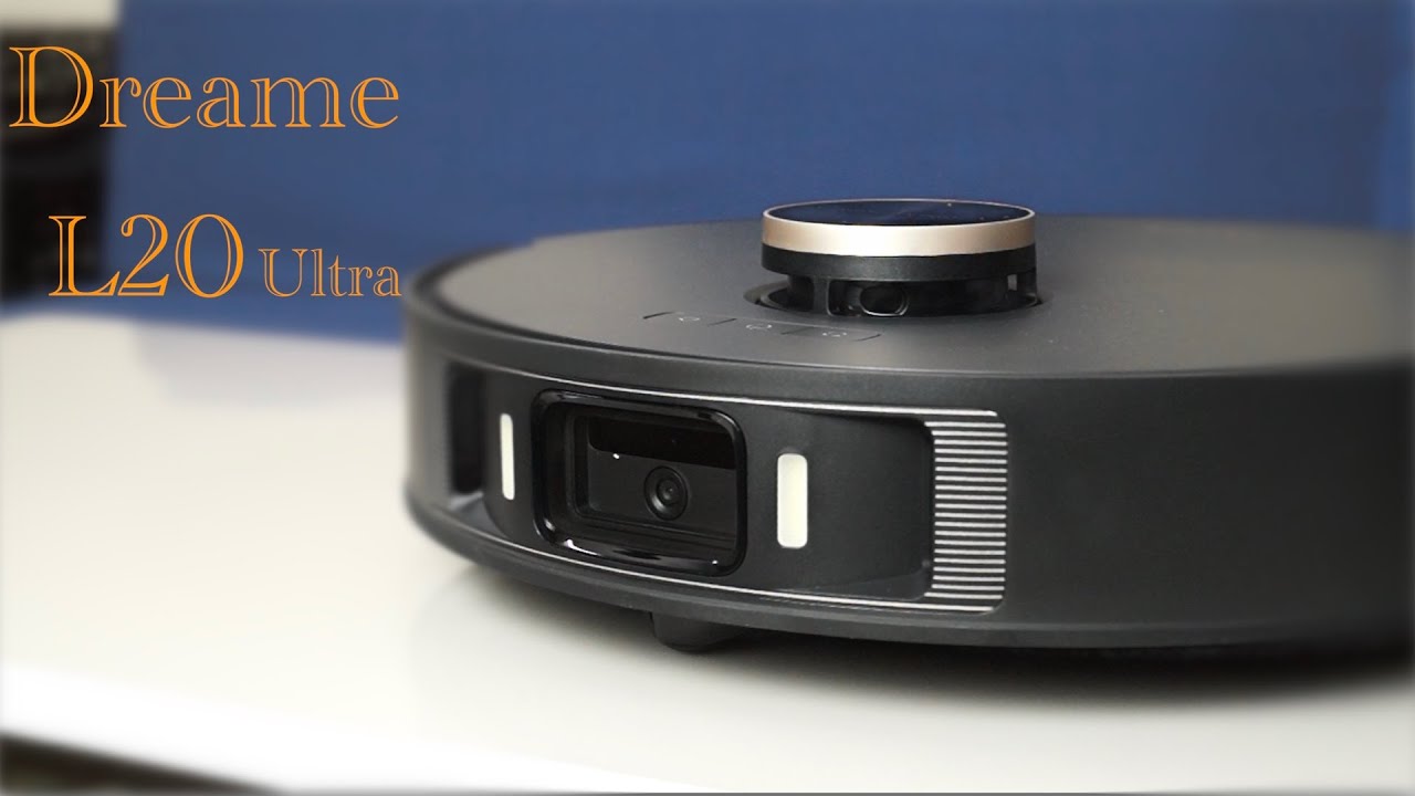 Dreame L20 Ultra Review - YouTube