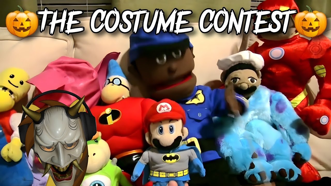 Yours Truly Reacts | SML Movie: The Costume Contest!(Halloween Special ...