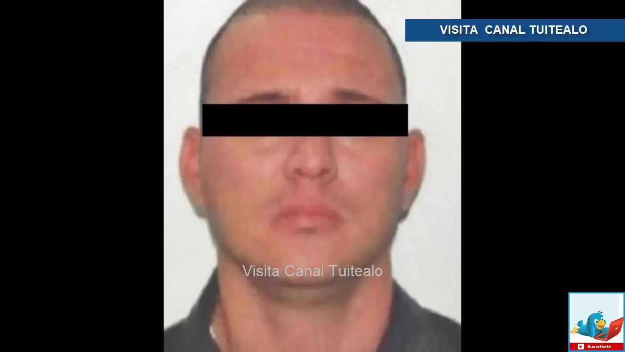 Detienen a 'El Flaco Sierra' líder del Cártel del Golfo - YouTube