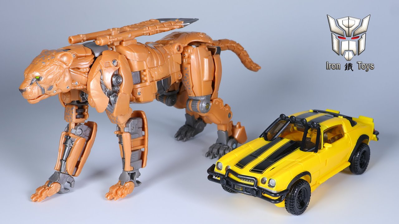 [Transformer movie toys] Rise of The Beasts! Studio Series SS-98 ...