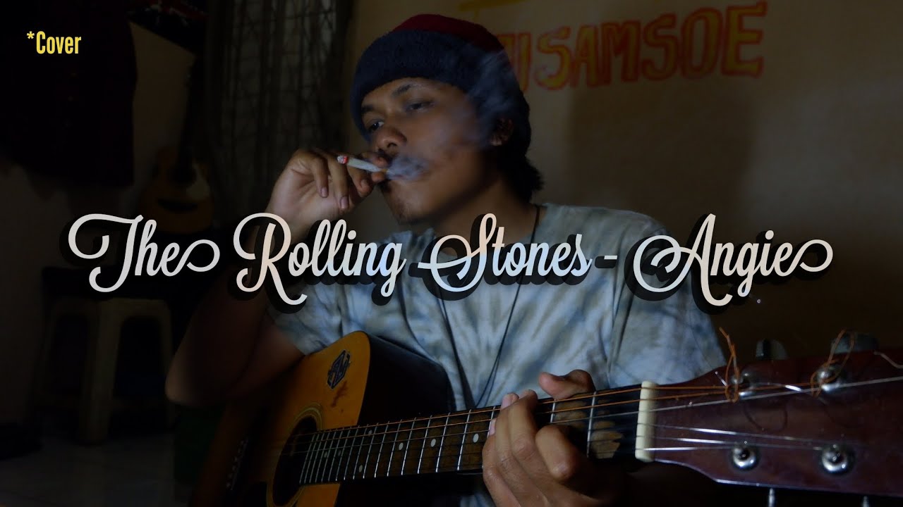The Rolling Stones - Angie |Cover. - YouTube